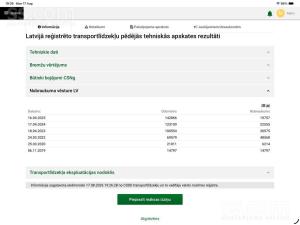 Коричневый Вольво В90 2018 в Рига, объемом двигателя 2.00 л и пробегом 165 тыс. км за 22900 €, фото 33 на AUTOMOTO.COM.LV