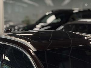 Brown Volvo V90 2018 in Klaipeda, with an engine capacity of 1.97 L and mileage of 304 thousand km for 16500 €, photo 11 on AUTOMOTO.COM.LV