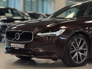 Brown Volvo V90 2018 in Klaipeda, with an engine capacity of 1.97 L and mileage of 304 thousand km for 16500 €, photo 32 on AUTOMOTO.COM.LV