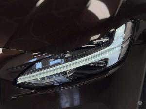Brown Volvo V90 2018 in Klaipeda, with an engine capacity of 1.97 L and mileage of 304 thousand km for 16500 €, photo 33 on AUTOMOTO.COM.LV