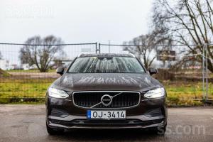 Brūns Volvo V90 2019 Rīga, ar dzinēja tilpumu 2.00 L un nobraukumu 234 tūkst. km par 20990 €, foto 3 vietnē AUTOMOTO.COM.LV
