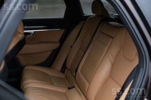 Brūns Volvo V90 2019 Rīga, ar dzinēja tilpumu 2.00 L un nobraukumu 234 tūkst. km par 20990 €, foto 11 vietnē AUTOMOTO.COM.LV