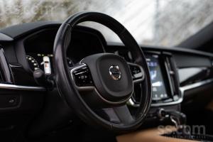 Brūns Volvo V90 2019 Rīga, ar dzinēja tilpumu 2.00 L un nobraukumu 234 tūkst. km par 20990 €, foto 14 vietnē AUTOMOTO.COM.LV