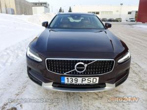 Brūns Volvo V90 2019 Tartu, ar dzinēja tilpumu 2.00 L un nobraukumu 123 tūkst. km par 34900 €, foto 2 vietnē AUTOMOTO.COM.LV