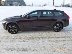 Brūns Volvo V90 2019 Tartu, ar dzinēja tilpumu 2.00 L un nobraukumu 123 tūkst. km par 34900 €, foto 3 vietnē AUTOMOTO.COM.LV