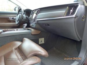 Brūns Volvo V90 2019 Tartu, ar dzinēja tilpumu 2.00 L un nobraukumu 123 tūkst. km par 34900 €, foto 8 vietnē AUTOMOTO.COM.LV