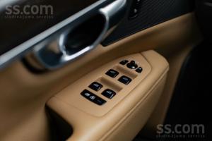 Brūns Volvo V90 2019 Rīga, ar dzinēja tilpumu 2.00 L un nobraukumu 234 tūkst. km par 20990 €, foto 16 vietnē AUTOMOTO.COM.LV
