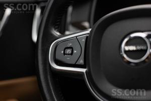 Brūns Volvo V90 2019 Rīga, ar dzinēja tilpumu 2.00 L un nobraukumu 234 tūkst. km par 20990 €, foto 19 vietnē AUTOMOTO.COM.LV