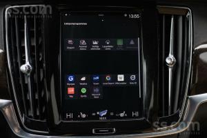 Brūns Volvo V90 2019 Rīga, ar dzinēja tilpumu 2.00 L un nobraukumu 234 tūkst. km par 20990 €, foto 22 vietnē AUTOMOTO.COM.LV