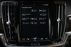 Brūns Volvo V90 2019 Rīga, ar dzinēja tilpumu 2.00 L un nobraukumu 234 tūkst. km par 20990 €, foto 23 vietnē AUTOMOTO.COM.LV