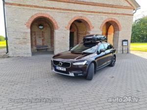 Коричневый Вольво В90 2019 в Таллин, объемом двигателя 2.00 л и пробегом 149 тыс. км за 25000 €, фото 10 на AUTOMOTO.COM.LV