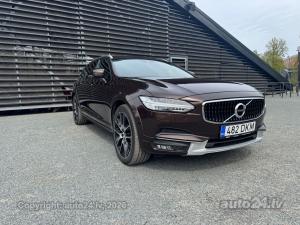 Brūns Volvo V90 2020 Tallina, ar dzinēja tilpumu 2.00 L un nobraukumu 190 tūkst. km par 28900 €, foto  vietnē AUTOMOTO.COM.LV