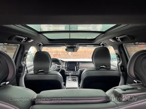 Brūns Volvo V90 2020 Tallina, ar dzinēja tilpumu 2.00 L un nobraukumu 190 tūkst. km par 28900 €, foto 10 vietnē AUTOMOTO.COM.LV