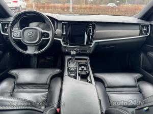 Brūns Volvo V90 2020 Tallina, ar dzinēja tilpumu 2.00 L un nobraukumu 190 tūkst. km par 28900 €, foto 11 vietnē AUTOMOTO.COM.LV