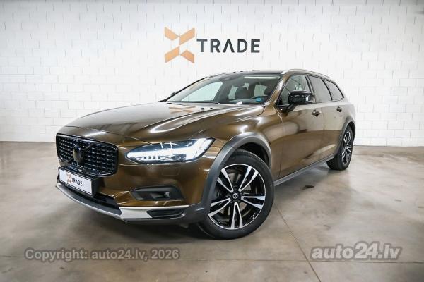 Brūns Volvo V90 2021 Tallina, ar dzinēja tilpumu 2.00 L un nobraukumu 165 tūkst. km par 29890 €, foto 1 vietnē AUTOMOTO.COM.LV