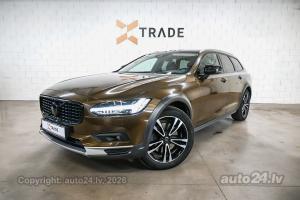 Brūns Volvo V90 2021 Tallina, ar dzinēja tilpumu 2.00 L un nobraukumu 165 tūkst. km par 29890 €, foto  vietnē AUTOMOTO.COM.LV