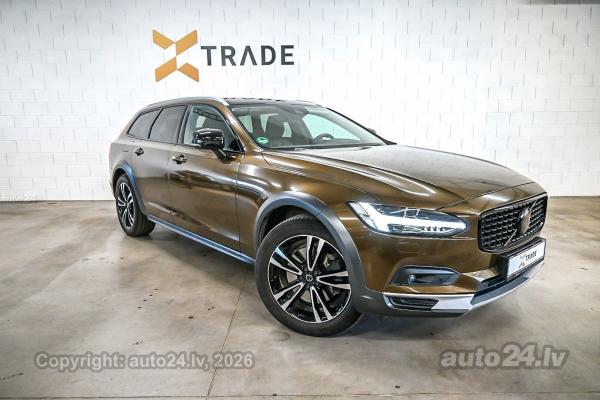 Brūns Volvo V90 2021 Tallina, ar dzinēja tilpumu 2.00 L un nobraukumu 165 tūkst. km par 29890 €, foto 2 vietnē AUTOMOTO.COM.LV