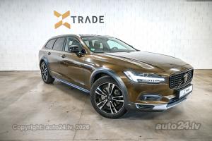 Brūns Volvo V90 2021 Tallina, ar dzinēja tilpumu 2.00 L un nobraukumu 165 tūkst. km par 29890 €, foto 3 vietnē AUTOMOTO.COM.LV