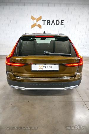 Brūns Volvo V90 2021 Tallina, ar dzinēja tilpumu 2.00 L un nobraukumu 165 tūkst. km par 29890 €, foto 5 vietnē AUTOMOTO.COM.LV