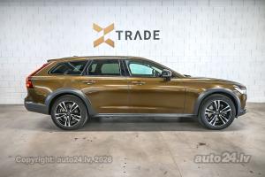 Brūns Volvo V90 2021 Tallina, ar dzinēja tilpumu 2.00 L un nobraukumu 165 tūkst. km par 29890 €, foto 6 vietnē AUTOMOTO.COM.LV