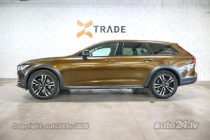 Brūns Volvo V90 2021 Tallina, ar dzinēja tilpumu 2.00 L un nobraukumu 165 tūkst. km par 29890 €, foto 7 vietnē AUTOMOTO.COM.LV