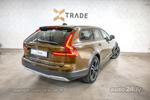 Brūns Volvo V90 2021 Tallina, ar dzinēja tilpumu 2.00 L un nobraukumu 165 tūkst. km par 29890 €, foto 8 vietnē AUTOMOTO.COM.LV