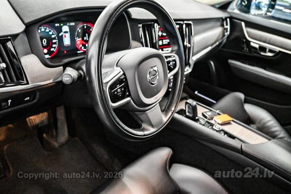 Brūns Volvo V90 2021 Tallina, ar dzinēja tilpumu 2.00 L un nobraukumu 165 tūkst. km par 29890 €, foto 10 vietnē AUTOMOTO.COM.LV
