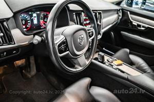 Brūns Volvo V90 2021 Tallina, ar dzinēja tilpumu 2.00 L un nobraukumu 165 tūkst. km par 29890 €, foto 11 vietnē AUTOMOTO.COM.LV