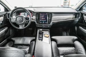 Brūns Volvo V90 2021 Tallina, ar dzinēja tilpumu 2.00 L un nobraukumu 165 tūkst. km par 29890 €, foto 12 vietnē AUTOMOTO.COM.LV
