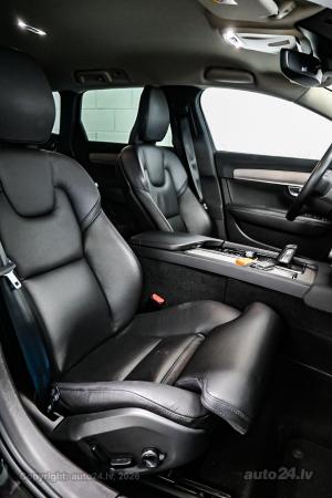Brūns Volvo V90 2021 Tallina, ar dzinēja tilpumu 2.00 L un nobraukumu 165 tūkst. km par 29890 €, foto 13 vietnē AUTOMOTO.COM.LV