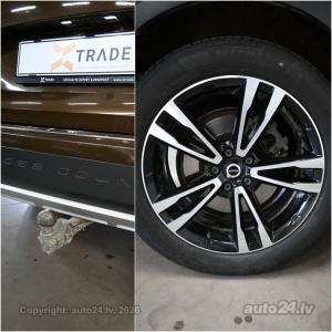 Brūns Volvo V90 2021 Tallina, ar dzinēja tilpumu 2.00 L un nobraukumu 165 tūkst. km par 29890 €, foto 17 vietnē AUTOMOTO.COM.LV