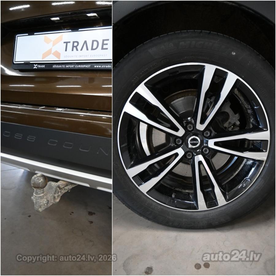 Brūns Volvo V90 2021 Tallina, ar dzinēja tilpumu 2.00 L un nobraukumu 165 tūkst. km par 29890 €, foto 17 vietnē AUTOMOTO.COM.LV