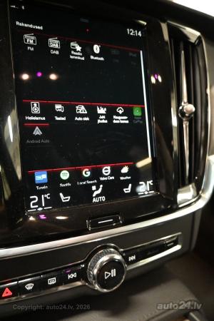 Brūns Volvo V90 2021 Tallina, ar dzinēja tilpumu 2.00 L un nobraukumu 165 tūkst. km par 29890 €, foto 20 vietnē AUTOMOTO.COM.LV