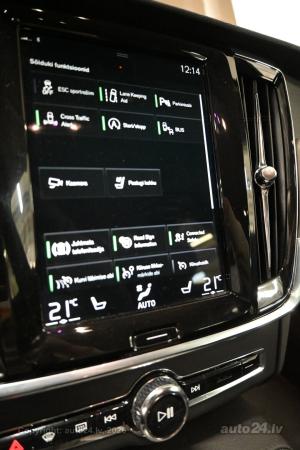 Brūns Volvo V90 2021 Tallina, ar dzinēja tilpumu 2.00 L un nobraukumu 165 tūkst. km par 29890 €, foto 21 vietnē AUTOMOTO.COM.LV