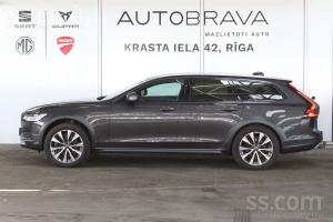 Brūns Volvo V90 2021 Rīga, ar dzinēja tilpumu 2.00 L un nobraukumu 91 tūkst. km par 26990 €, foto 5 vietnē AUTOMOTO.COM.LV
