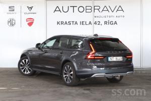 Brūns Volvo V90 2021 Rīga, ar dzinēja tilpumu 2.00 L un nobraukumu 91 tūkst. km par 26990 €, foto 9 vietnē AUTOMOTO.COM.LV