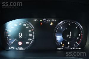 Brūns Volvo V90 2021 Rīga, ar dzinēja tilpumu 2.00 L un nobraukumu 91 tūkst. km par 26990 €, foto 12 vietnē AUTOMOTO.COM.LV