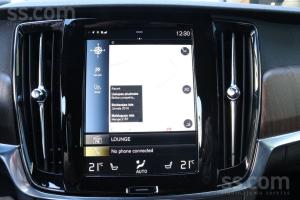 Brūns Volvo V90 2021 Rīga, ar dzinēja tilpumu 2.00 L un nobraukumu 91 tūkst. km par 26990 €, foto 14 vietnē AUTOMOTO.COM.LV