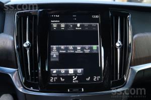 Brūns Volvo V90 2021 Rīga, ar dzinēja tilpumu 2.00 L un nobraukumu 91 tūkst. km par 26990 €, foto 16 vietnē AUTOMOTO.COM.LV
