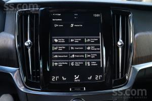 Brūns Volvo V90 2021 Rīga, ar dzinēja tilpumu 2.00 L un nobraukumu 91 tūkst. km par 26990 €, foto 18 vietnē AUTOMOTO.COM.LV