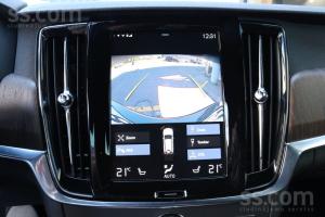 Brūns Volvo V90 2021 Rīga, ar dzinēja tilpumu 2.00 L un nobraukumu 91 tūkst. km par 26990 €, foto 19 vietnē AUTOMOTO.COM.LV