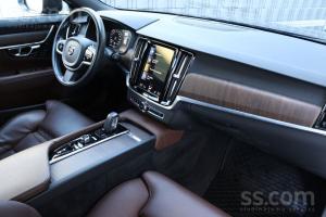 Brūns Volvo V90 2021 Rīga, ar dzinēja tilpumu 2.00 L un nobraukumu 91 tūkst. km par 26990 €, foto 28 vietnē AUTOMOTO.COM.LV