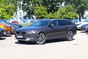 Brūns Volvo V90 2021 Rīga, ar dzinēja tilpumu 2.00 L un nobraukumu 91 tūkst. km par 26990 €, foto 32 vietnē AUTOMOTO.COM.LV