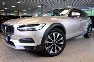 Brūns Volvo V90 2022 Tallina, ar dzinēja tilpumu 0.00 L un nobraukumu 125 tūkst. km par 34990 €, foto 5 vietnē AUTOMOTO.COM.LV