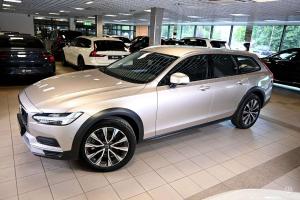 Brūns Volvo V90 2022 Tallina, ar dzinēja tilpumu 0.00 L un nobraukumu 125 tūkst. km par 34990 €, foto 7 vietnē AUTOMOTO.COM.LV