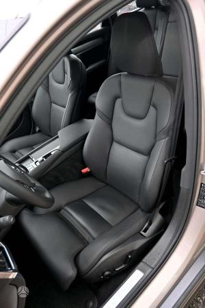 Brūns Volvo V90 2022 Tallina, ar dzinēja tilpumu 0.00 L un nobraukumu 125 tūkst. km par 34990 €, foto 9 vietnē AUTOMOTO.COM.LV