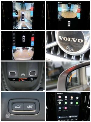 Brūns Volvo V90 2022 Tallina, ar dzinēja tilpumu 0.00 L un nobraukumu 125 tūkst. km par 34990 €, foto 13 vietnē AUTOMOTO.COM.LV