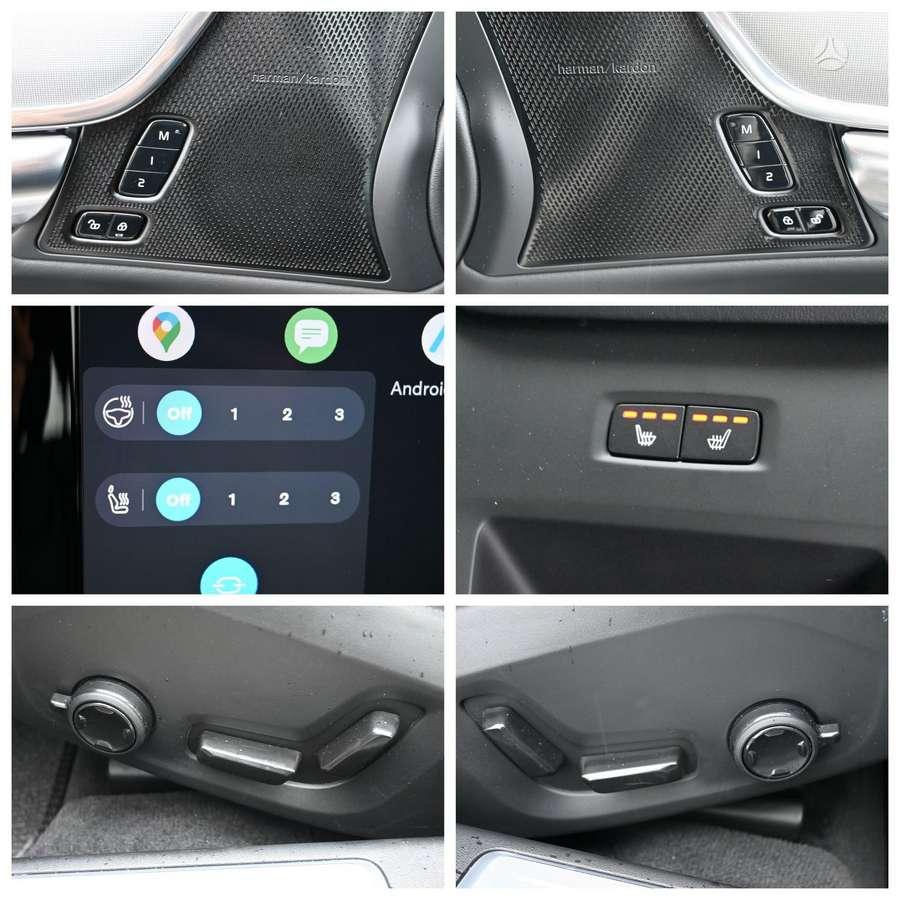 Brūns Volvo V90 2022 Tallina, ar dzinēja tilpumu 0.00 L un nobraukumu 125 tūkst. km par 34990 €, foto 15 vietnē AUTOMOTO.COM.LV