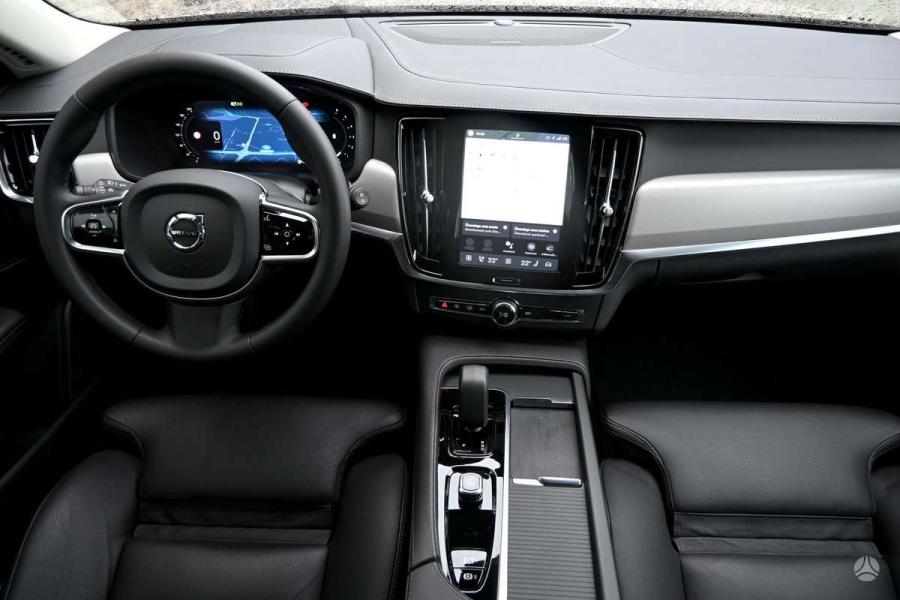 Brūns Volvo V90 2022 Tallina, ar dzinēja tilpumu 0.00 L un nobraukumu 125 tūkst. km par 34990 €, foto 18 vietnē AUTOMOTO.COM.LV