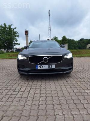 Zaļš Volvo V90 2017 Ventspils, ar dzinēja tilpumu 2.00 L un nobraukumu 409 tūkst. km par 11600 €, foto  vietnē AUTOMOTO.COM.LV